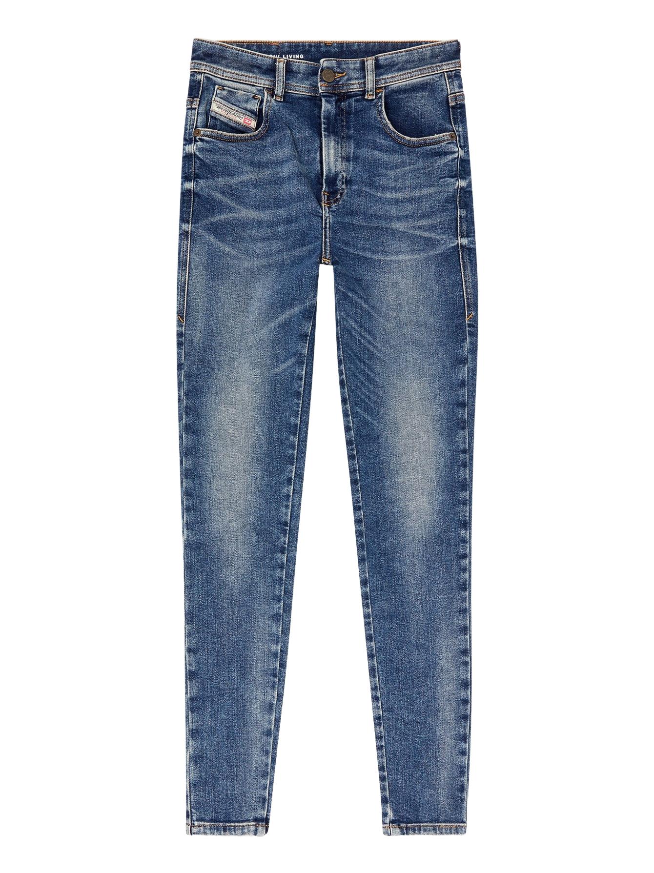 DIESEL® Diesel 1984 Slandy-High Skinny Jeans